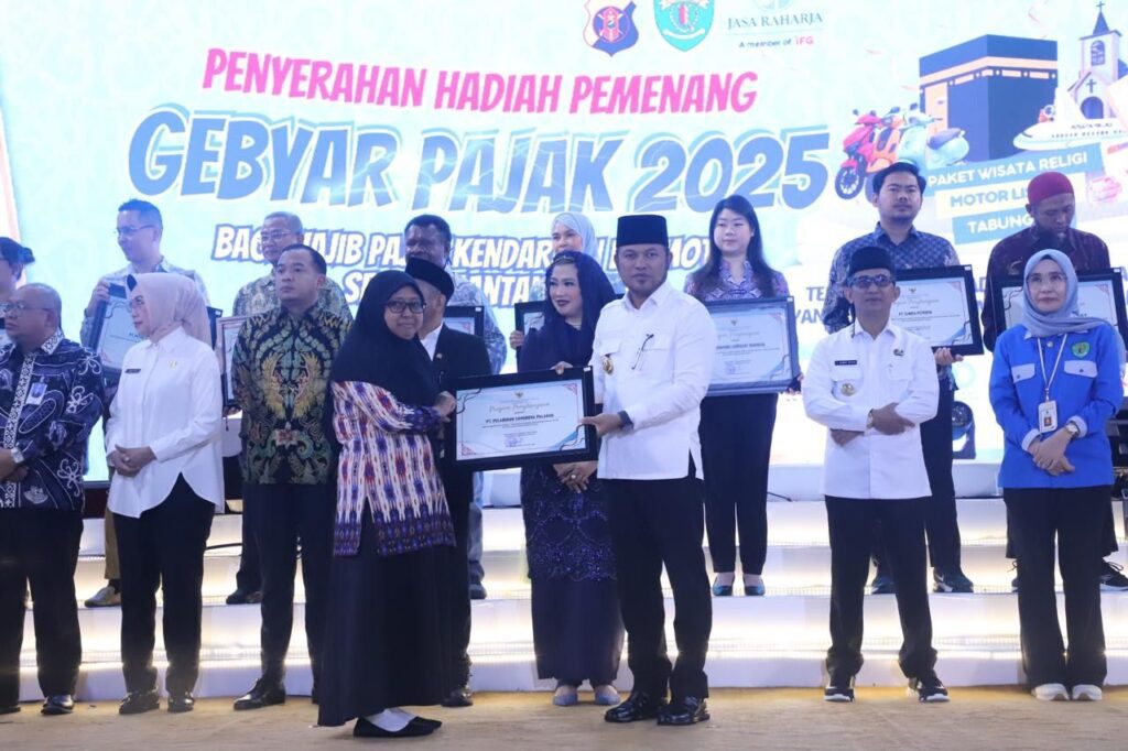 Bapenda Kaltim Luncurkan SIMPATOR GEMAS, Inovasi Pembayaran Pajak ...