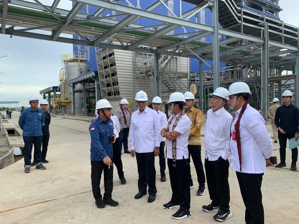 Pabrik Sawit ARC Balikpapan Resmi Beroperasi, Siap Jadi Mega-Refinery ...